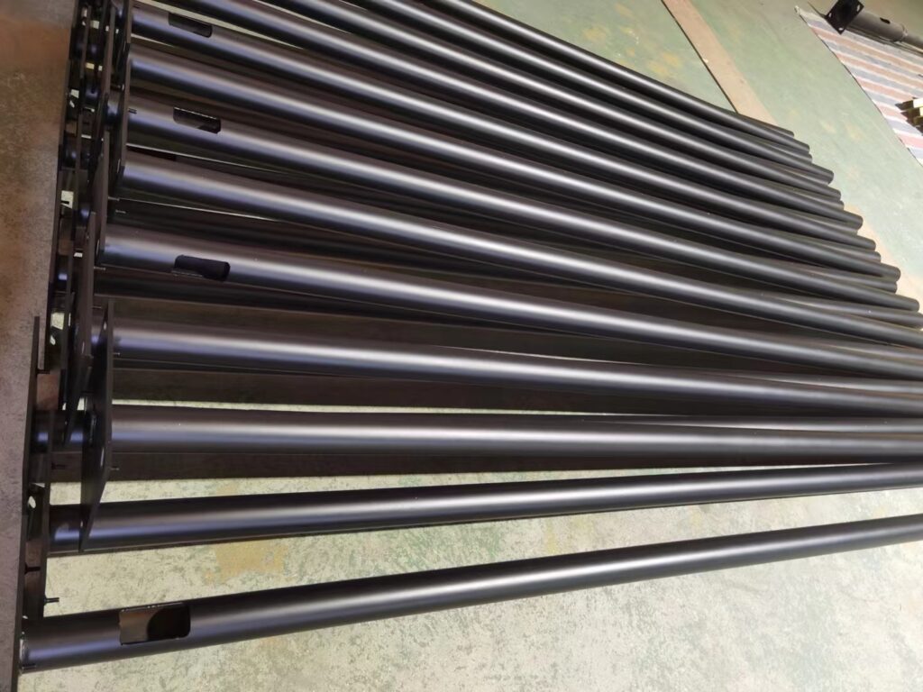 Mâts et poteaux d'éclairage urbain - Noveti